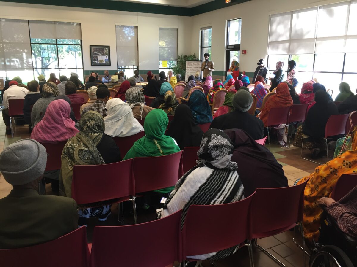 MPHA statement following resident council decision to reject “Mogadishu ...