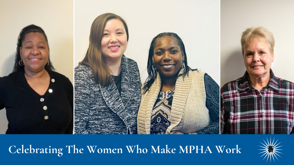 Celebrating The Women Who Make MPHA Work – Minneapolis Public Housing ...