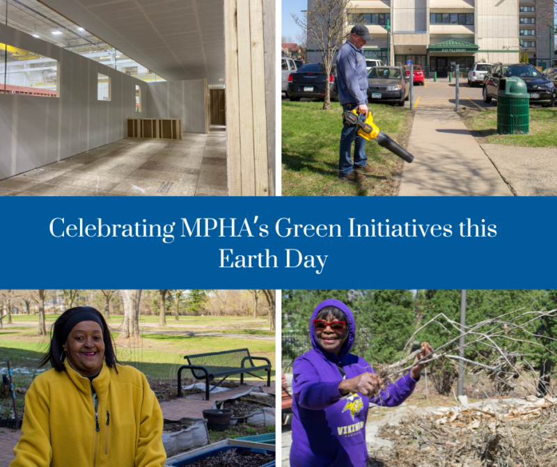 Celebrating MPHA’s Green Initiatives this Earth Day – Minneapolis ...