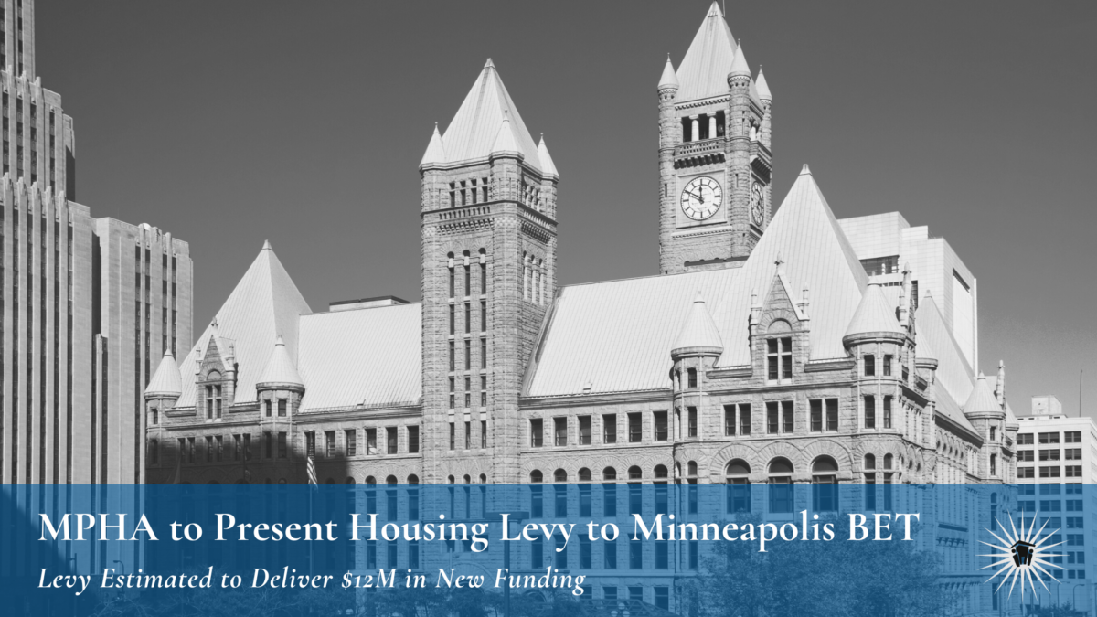 Fully Funded Housing Levy Would Deliver $12 Million in New Funding ...