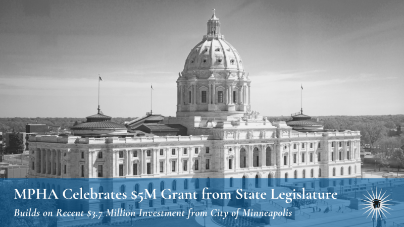 MPHA Celebrates $5 Million Investment from State Legislature ...