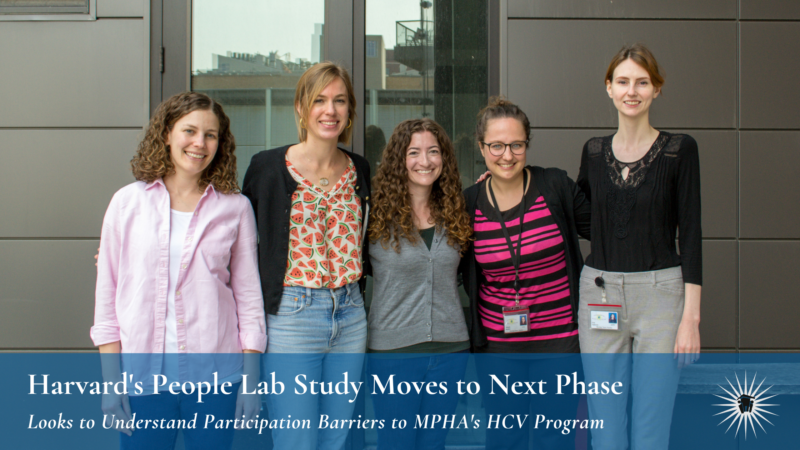 HCV Study with Harvard’s People Lab Moves to Next Phase – Minneapolis ...