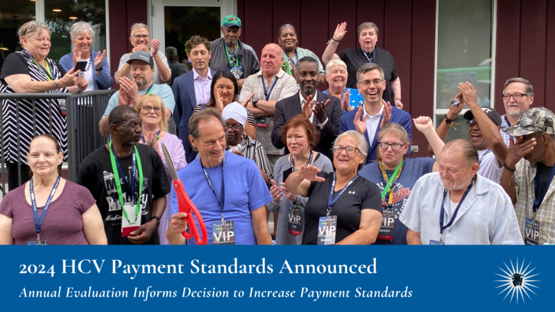 MPHA Increases Payment Standards for Housing Choice Voucher Program ...