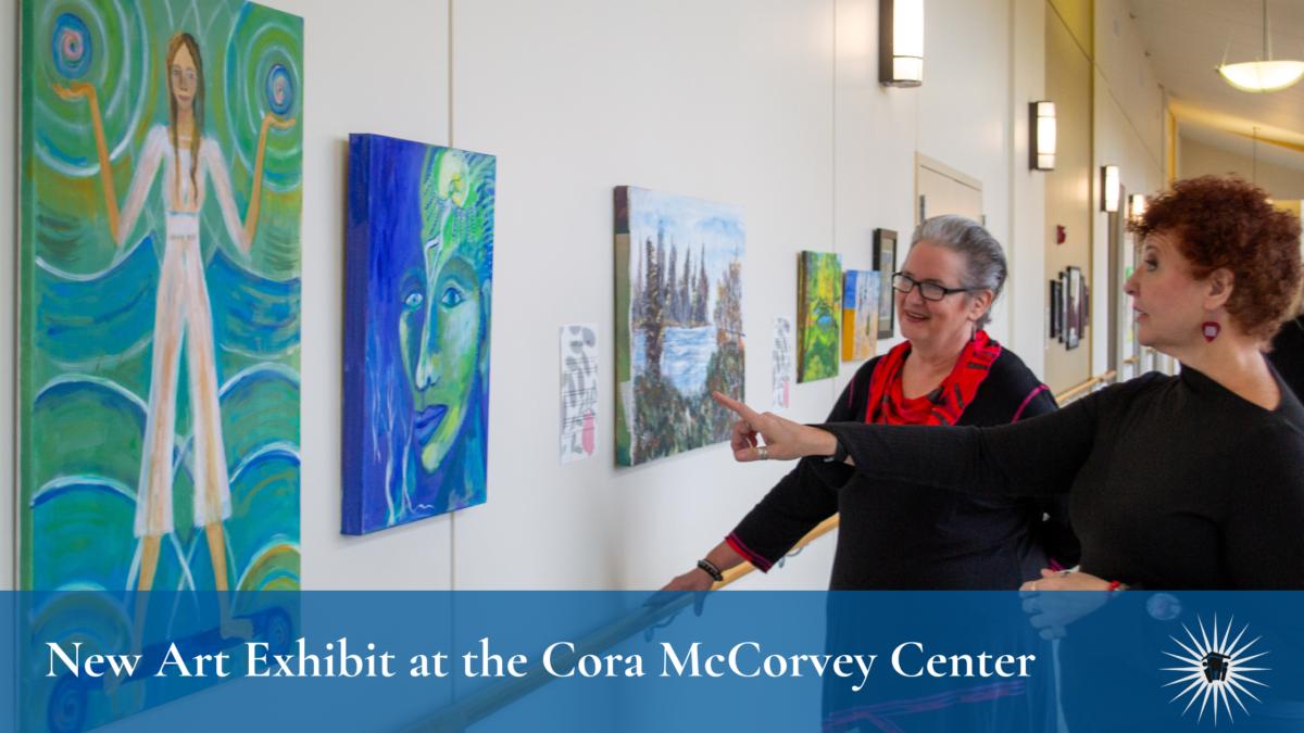 Art Returns to the Cora McCorvey Center with New Exhibit – Minneapolis ...