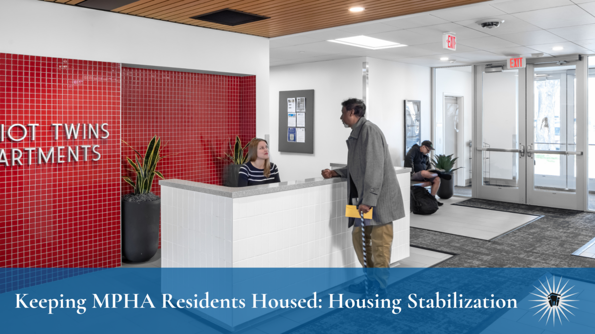 Housing Stabilization Work Helps Keep Residents Housed Amid Financial ...