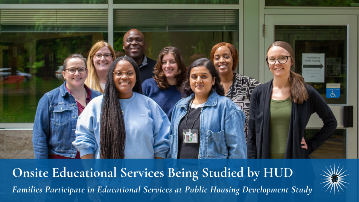 MPHA Welcomes Researchers Examining Onsite Educational Services for ...