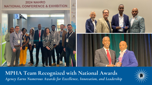 MPHA Team Recognized with Awards for Excellence, Innovation, and ...