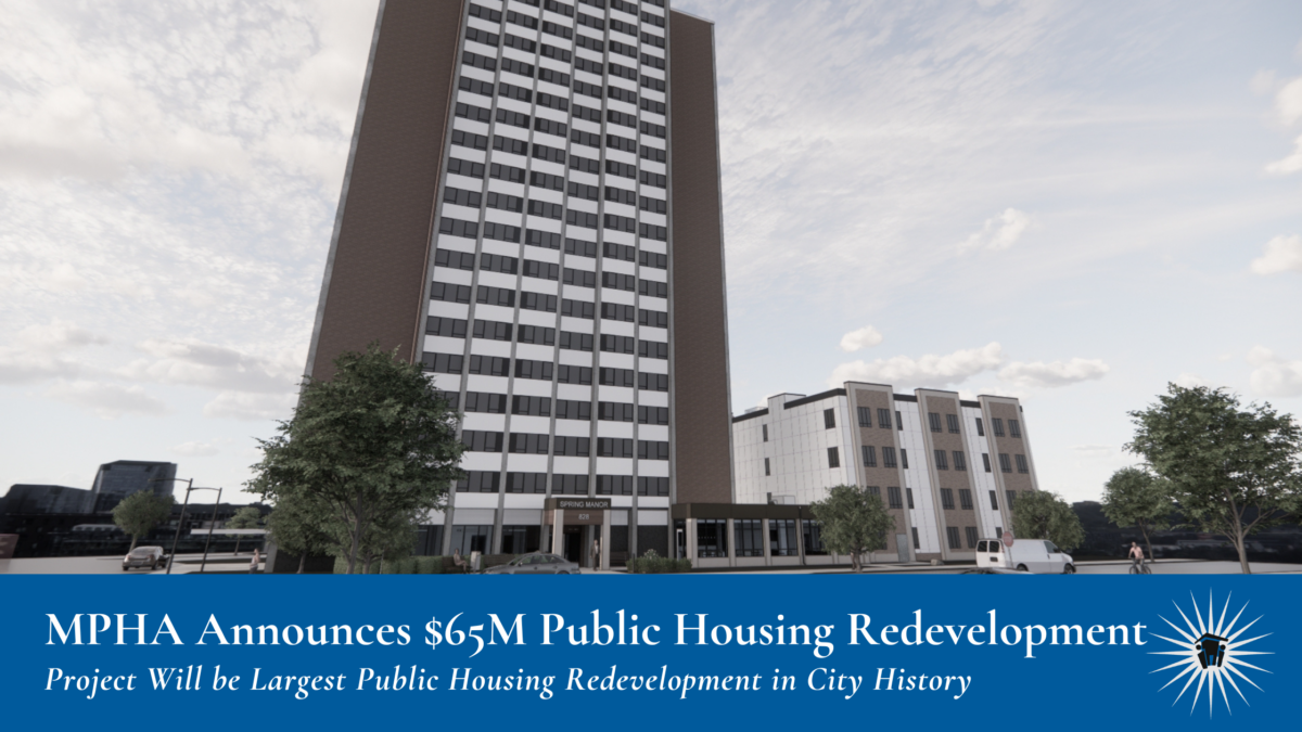 Federal, State, County, and City Leaders Announce $65 Million Public ...