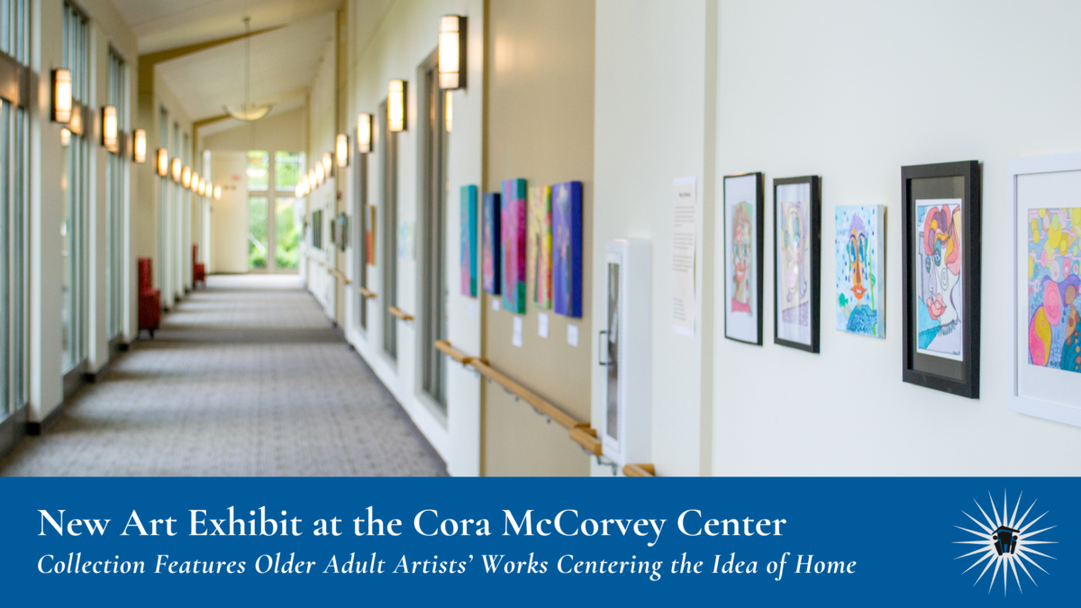 New “Roots and Roofs” Art Exhibit at the Cora McCorvey Health and ...