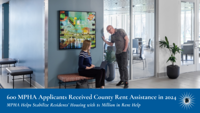 MPHA’s Housing Stabilization Team Helps Residents Secure $1 Million in ...