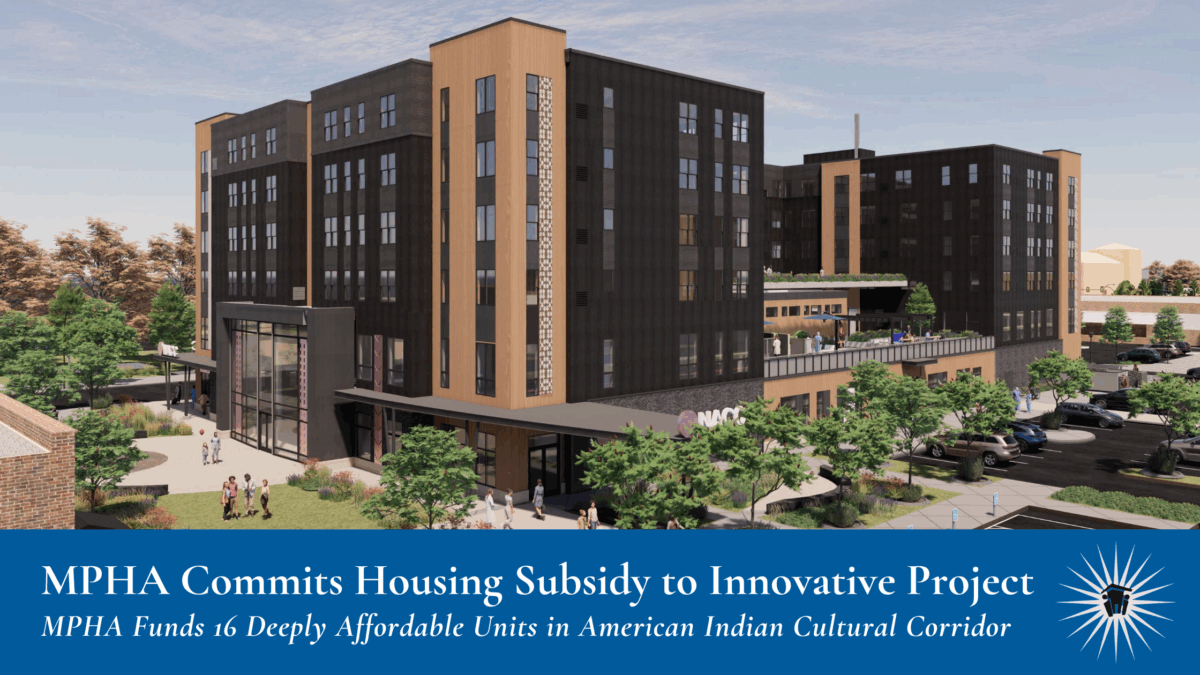 Minneapolis Public Housing Authority
