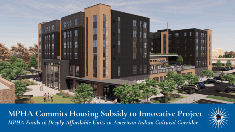 MPHA Helps Deliver Deeply Affordable Homes in the American Indian ...